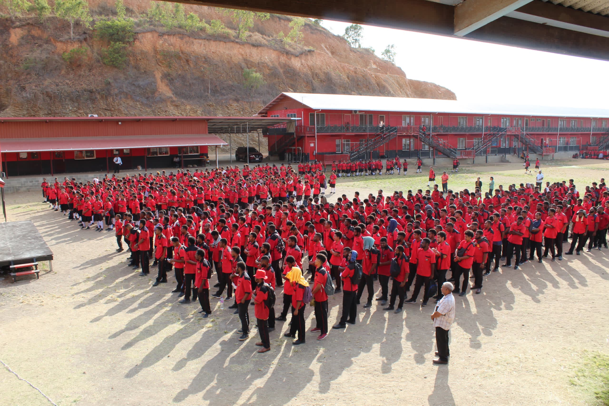 Papua New Guinea Christian Institute of Higher Education